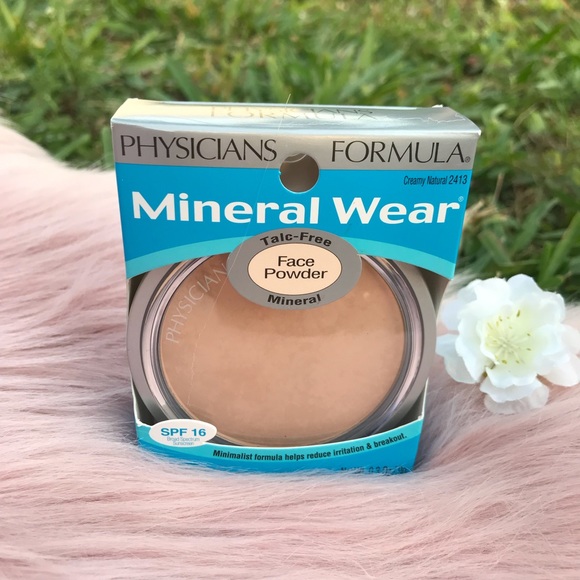 Physicians Formula | Makeup | Physicians Formula Mineral Wear Pressed ...